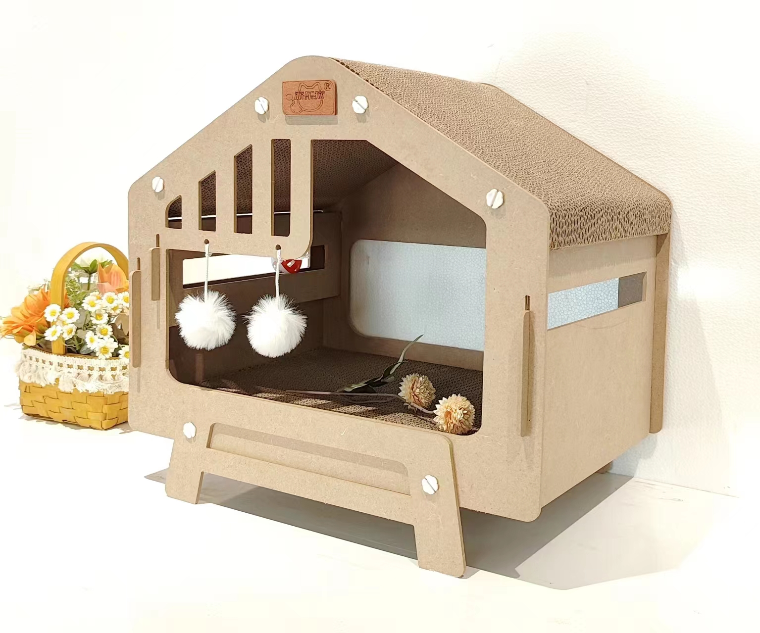 Cat House-Custom Wholesale Cat House